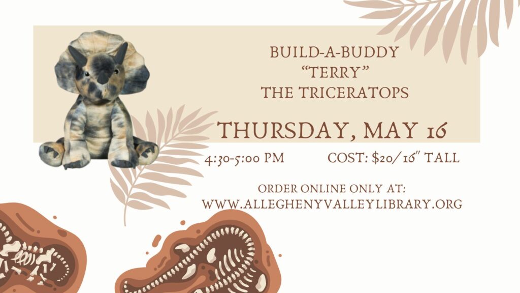 Build-A-Buddy Terry The Triceratops correct | Community Library of ...