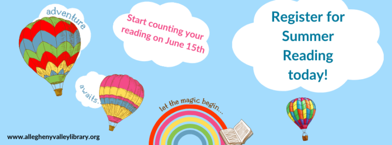 Community Library of Allegheny Valley